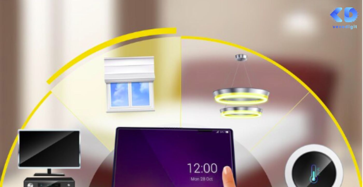 Explain The Role Of Sensors In Iot Applications Ve Ve Digit