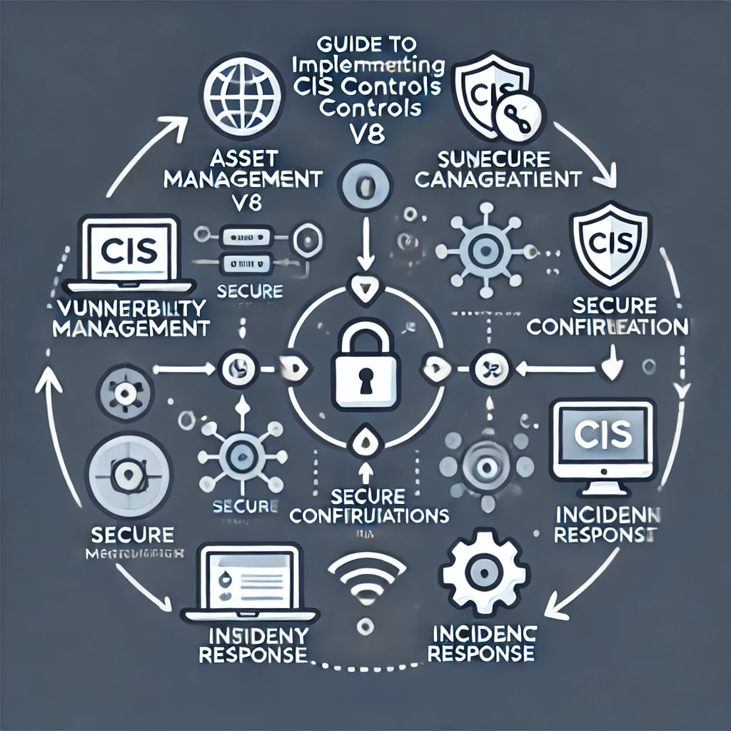 Guide to Implementing CIS Controls v8 for Cybersecurity Guide to Implementing CIS Controls v8 for Cybersecurity